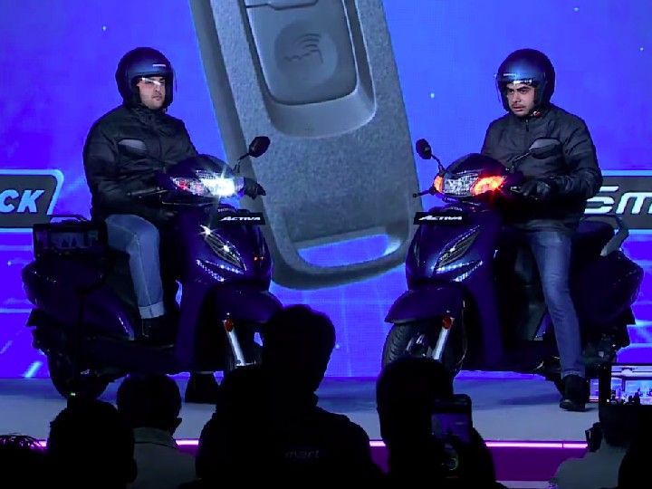 BREAKING: Honda Activa 6G H-Smart Variant Launched At Rs 74,536 Onwards ...