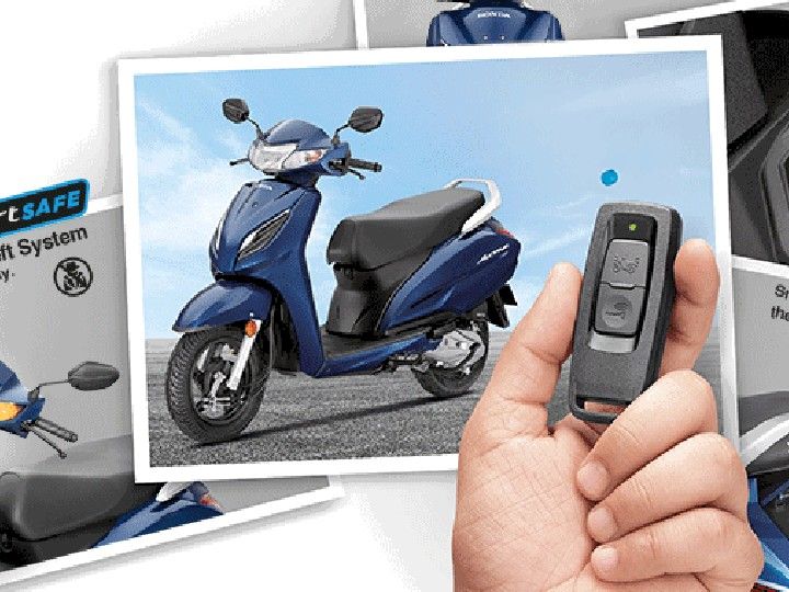BREAKING: Honda Activa 6G H-Smart Variant Launched At Rs 74,536 Onwards ...