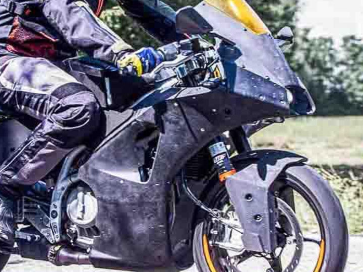 Next-gen KTM RC 390 And KTM RC 125 Spied On Test; Gets Old RC Design ...
