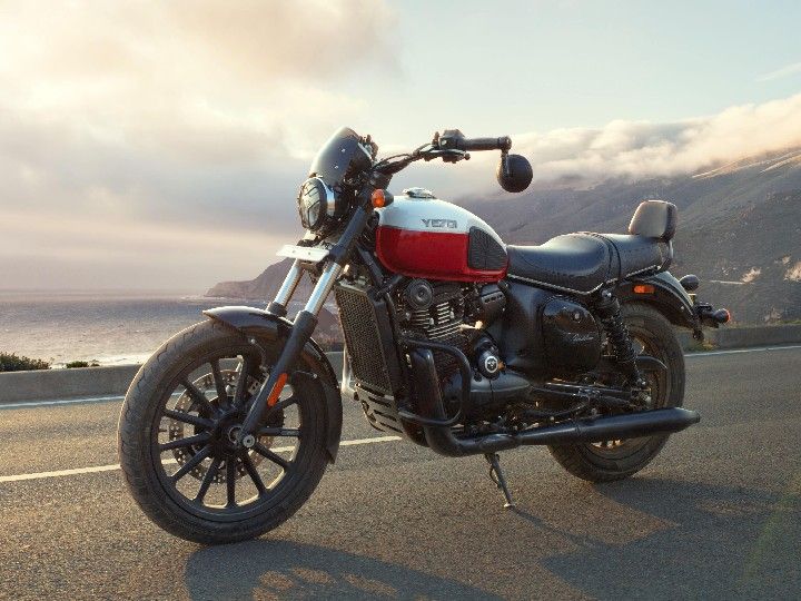 Jawa 42 And Yezdi Roadster Updated With New Colourways, Get Minor Price ...