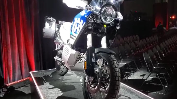 Husqvarna Norden 901 Expedition Adventure Bike Spied Ahead Of Launch ...
