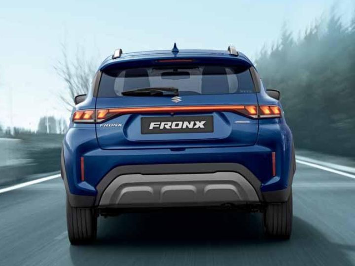 Maruti Suzuki Fronx EV In The Works, Expected To Launch Post 2025 ...