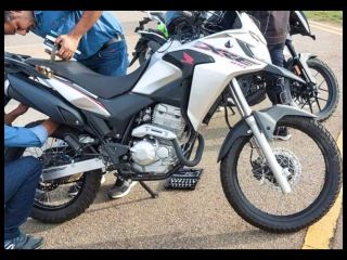 Honda CB300X ADV Incoming; To Be Based On The CB300F - ZigWheels