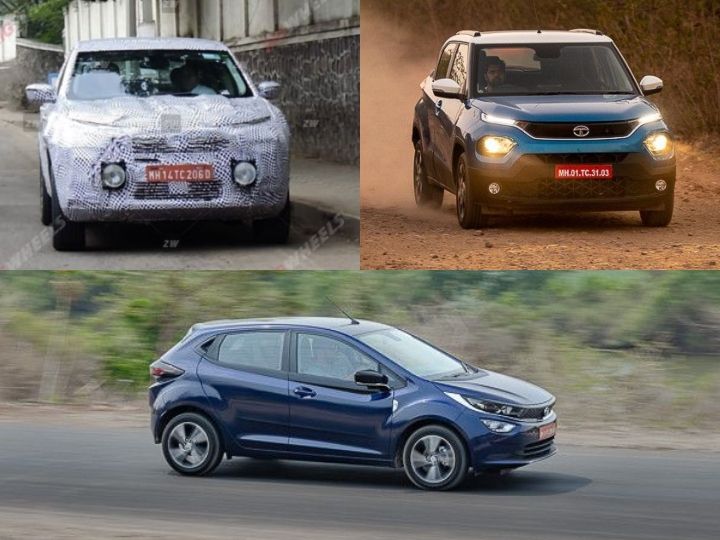 Tata Cars Set To Arrive In 2023: Punch EV, Harrier Facelift And CNG ...