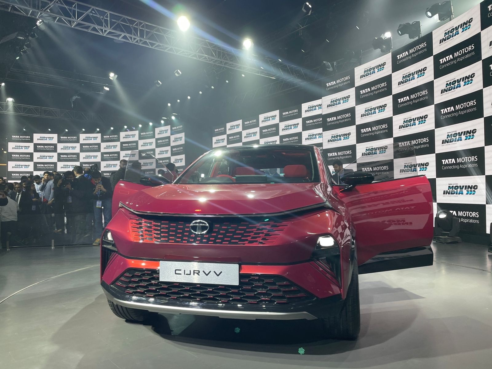 Auto Expo 2023: Tata Motors Reveals 1.2-litre And 1.5-litre T-GDI Turbo ...