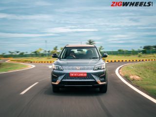 Mahindra XUV700-based e8 Electric SUV Detailed In 10 Images - ZigWheels