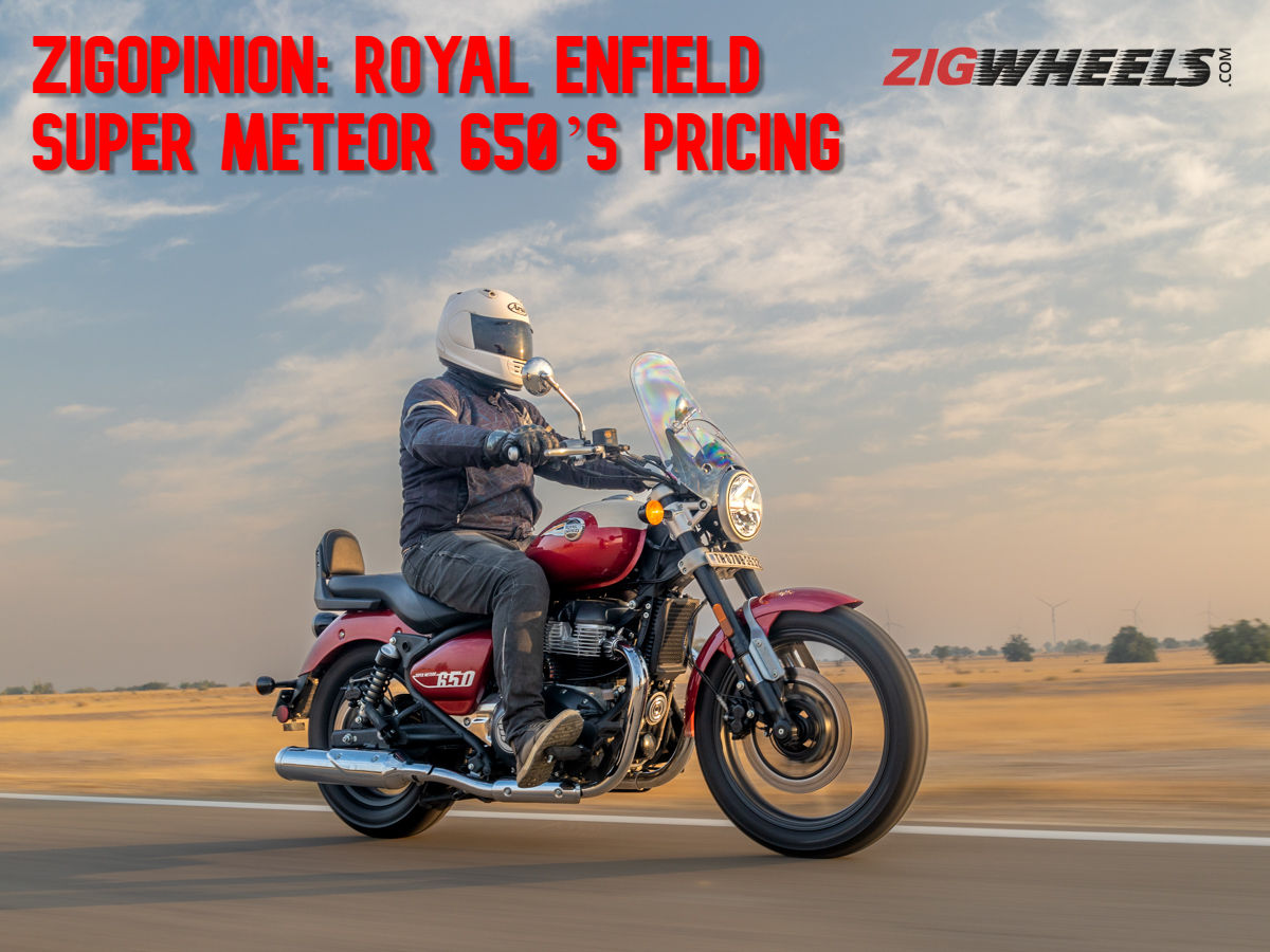 Royal Enfield Super Meteor