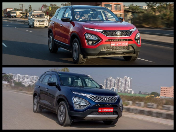 Tata Harrier And Safari To Get Petrol Power Soon, Expected To Launch ...