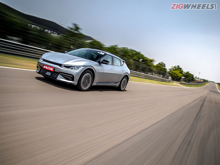 Kia EV6 To Continue As CBU Import, No Local Assembly For Now Like ...