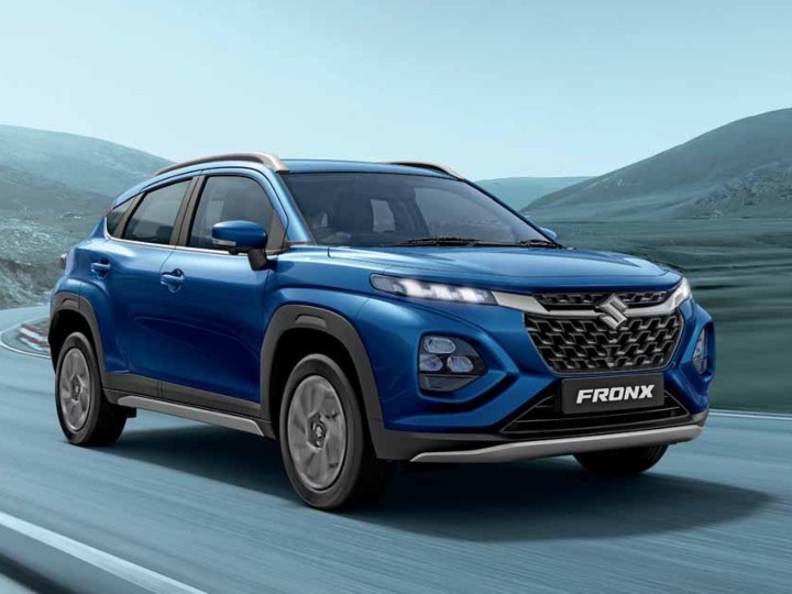 Maruti Suzuki Fronx EV In The Works, Expected To Launch Post 2025 ...