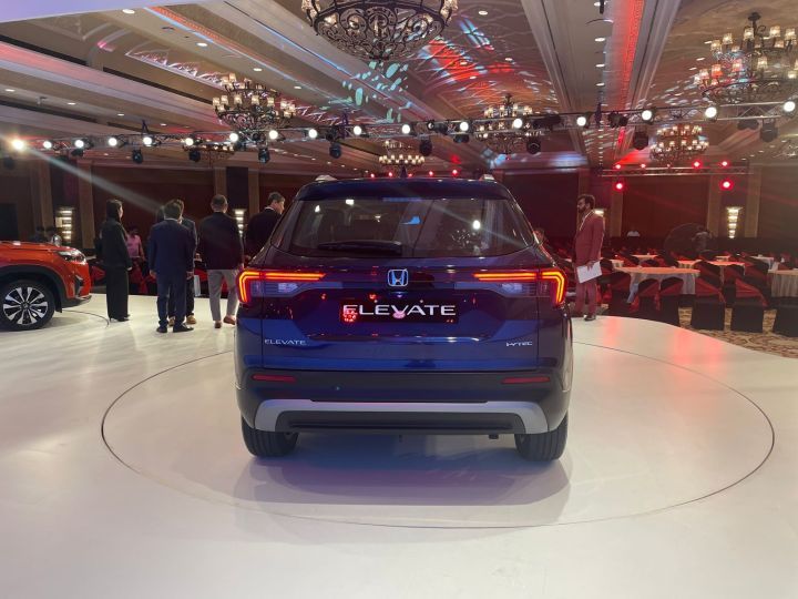 Honda Elevate Variant-wise Engine Options And Colours Detailed Ahead Of ...