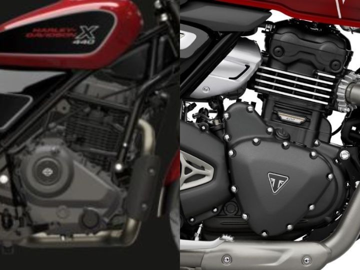 Harley-Davidson X440 vs Triumph Speed 400 - Differences Explained In 9 ...