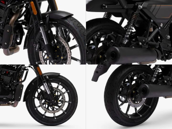 Harley-Davidson X440 vs Triumph Speed 400 - Differences Explained In 9 ...