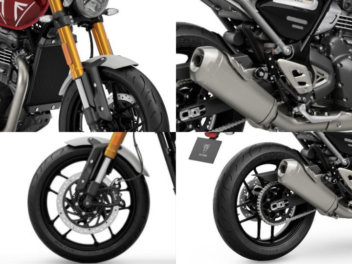 Harley-Davidson X440 vs Triumph Speed 400 - Differences Explained In 9 ...