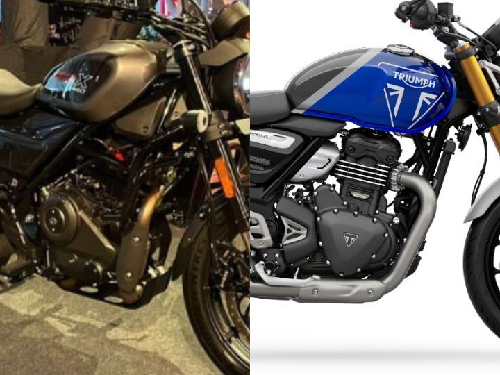 Harley-Davidson X440 vs Triumph Speed 400 - Differences Explained In 9 ...