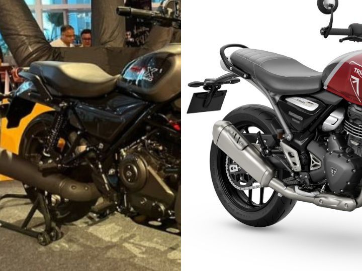 Harley-Davidson X440 vs Triumph Speed 400 - Differences Explained In 9 ...