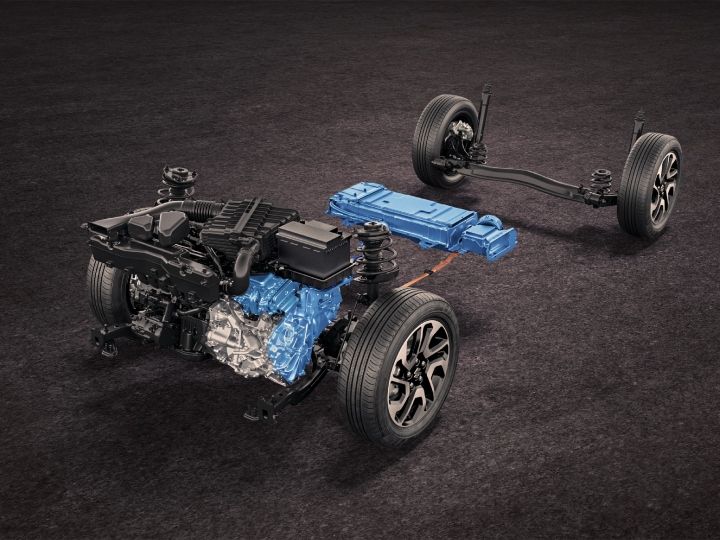 Maruti Suzuki Invicto, Rebadged Version Of Toyota Innova Hycross ...