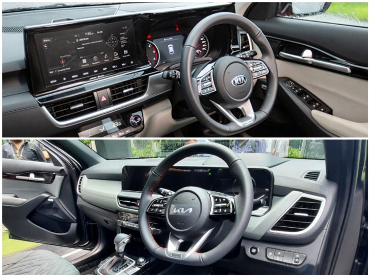 2023 Kia Seltos Revealed: Old vs New - Compared In Images - ZigWheels