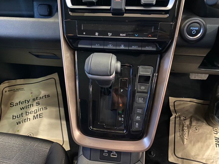 Maruti Suzuki Invicto On Display In Dealerships, Check Out How The Base ...