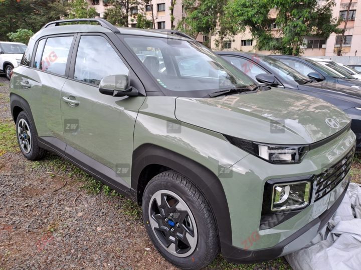 Hyundai Exter SX CNG: All Details Of The Mid-spec Variant In 7 Images - ZigWheels