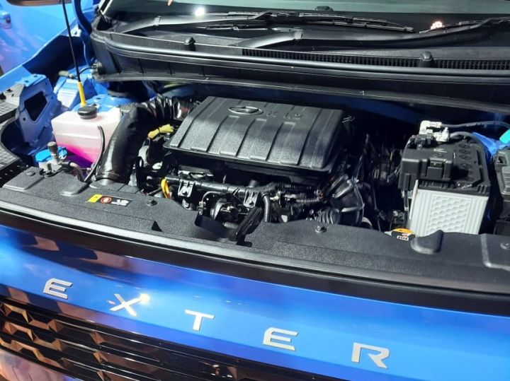 Hyundai Exter SX CNG: All Details Of The Mid-spec Variant In 7 Images ...