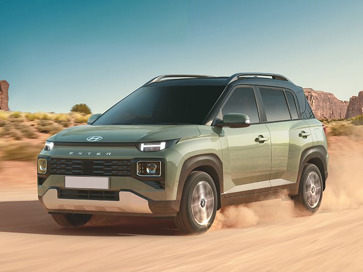 Everything About The New Hyundai Exter In 10 Images - ZigWheels