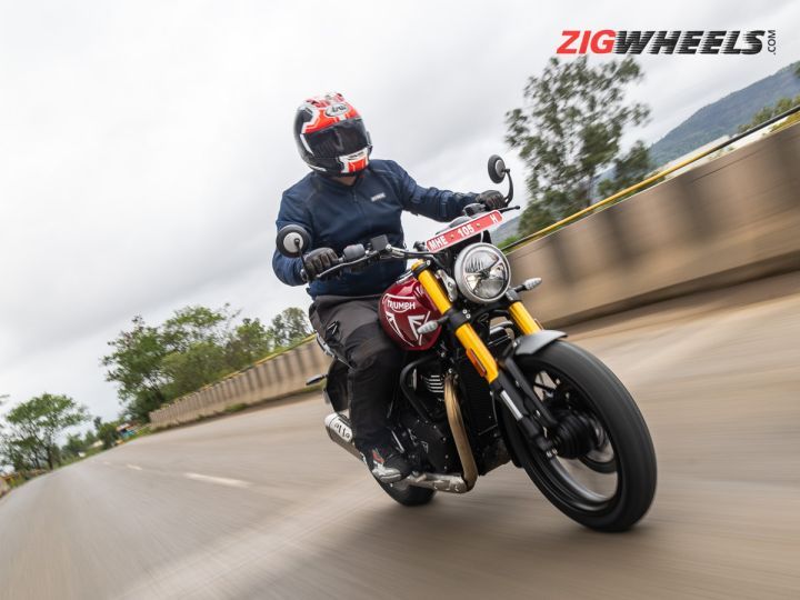 Triumph Speed 400 First Ride Review: India’s Best 400cc Naked? - ZigWheels