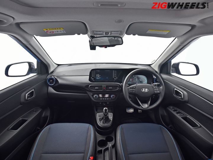 Hyundai Exter First Drive Review: The Complete City Car - ZigWheels