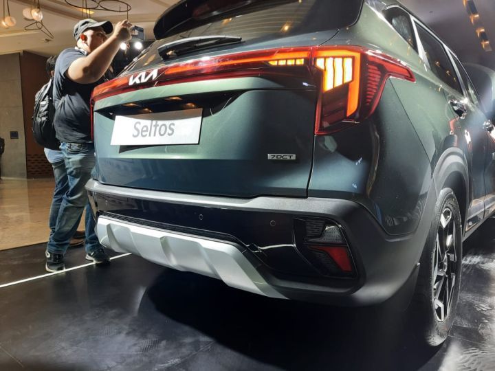 2023 Kia Seltos HTX+: All Details You Need To Know About The Top-end ...