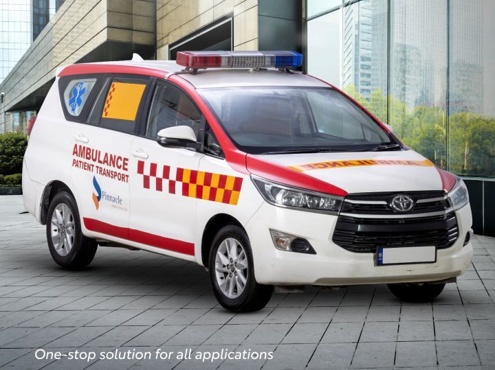 Toyota Innova Crysta Can Be Officially Converted Into Ambulance - ZigWheels