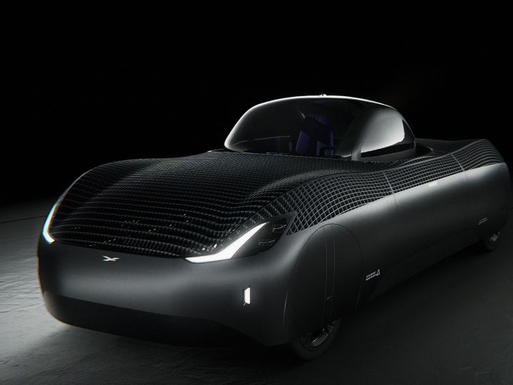 Alef Aeronautics, The California-based Flying Car Startup, Just Got ...