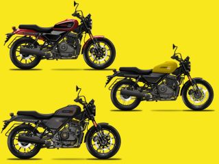 Harley-Davidson X440 vs Triumph Speed 400 - Differences Explained In 9 ...