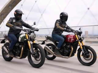 Triumph Tiger 400 Design Render Surfaces Online: Royal Enfield ...