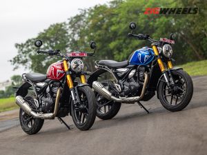 Harley Davidson X440 vs Triumph Speed 400 - Compare Prices, Specs, Features