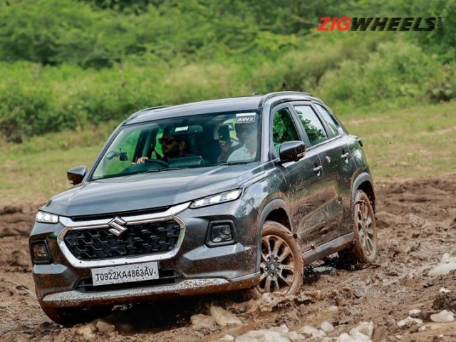 Maruti Suzuki Grand Vitara: Powertrain-wise Real-world Performance ...