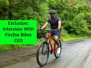 Firefox Urban Eco E-cycle Launched In India - ZigWheels