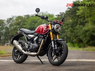 Triumph Tiger 400 Design Render Surfaces Online: Royal Enfield ...