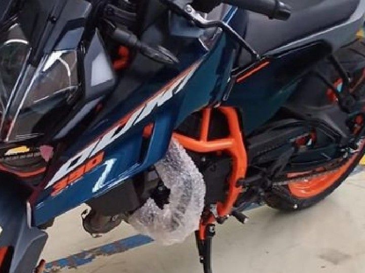 2023 KTM 390 Duke Looks, Design And Headlight Revealed Without ...