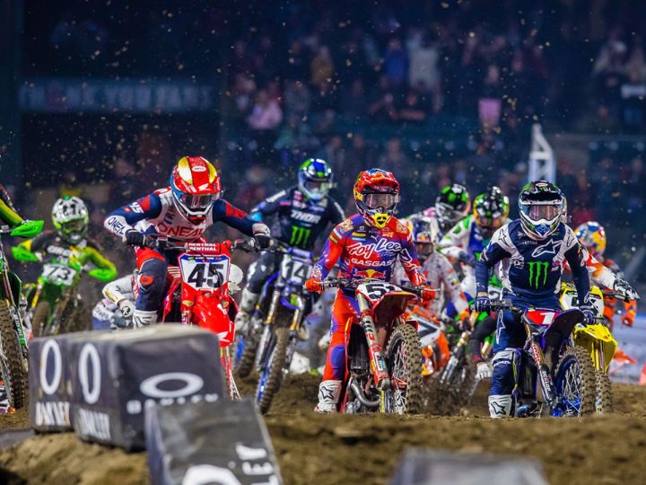 CEAT Indian Supercross Racing League Launched: All The Details ...