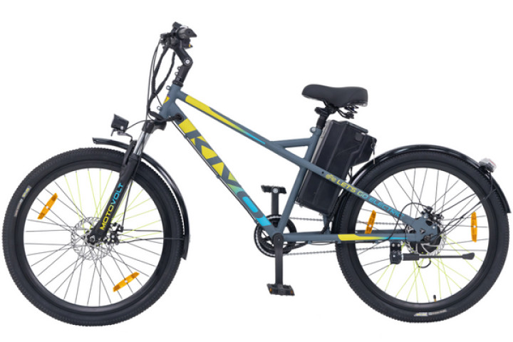 Types Of E-cycles Currently Available In India - ZigWheels