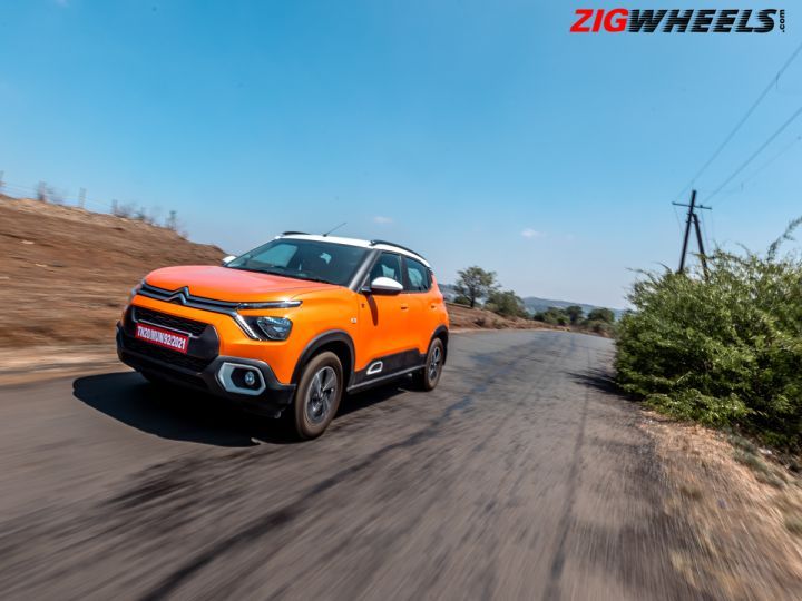 Citroen eC3 Road Test: A Purpose Driven EV - ZigWheels