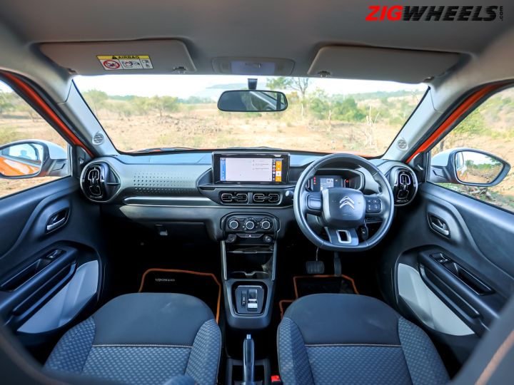 Citroen eC3 Road Test: A Purpose Driven EV - ZigWheels