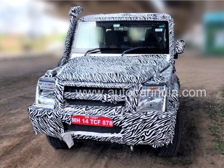 Force Gurkha 5-door To Get Shift-On-The-Fly Four-Wheel Drive, Also ...