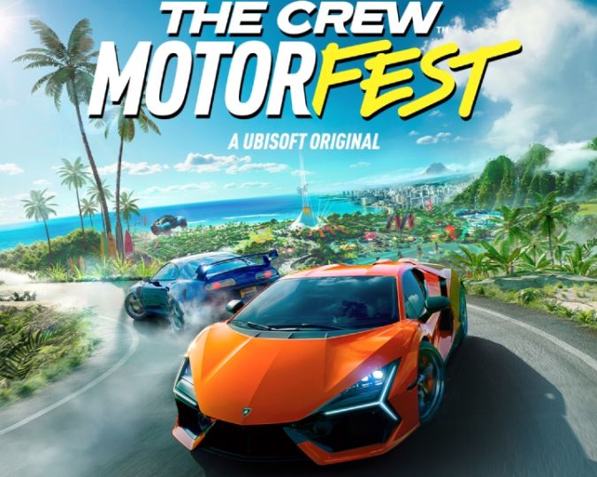 New Crew Motorfest Game Offers Open World Racing In Hawaii, To Feature ...