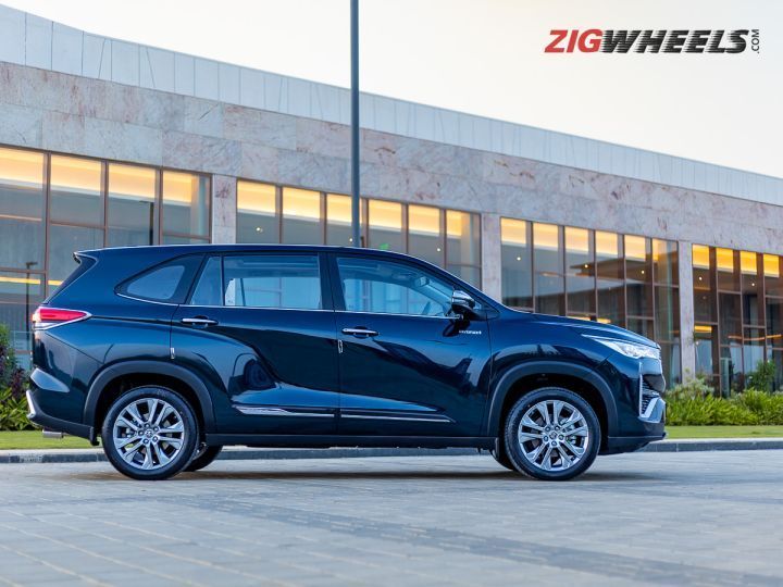 Maruti Invicto Interior Images Surfaces Online For The First Time Ahead ...