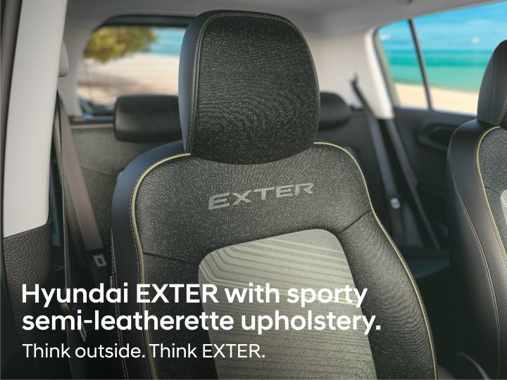 Hyundai Exter Interior, Features Fully Revealed Ahead Of Its July 10 ...