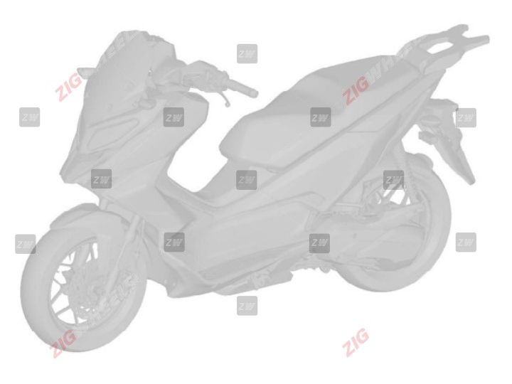 Hero Maxi Scooter Trademarked - ZigWheels