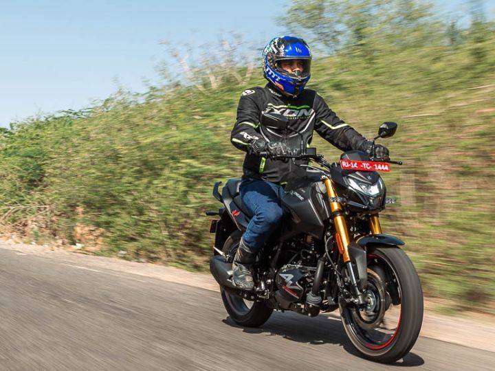 Hero Xtreme 160R 4V Review - An Extreme & Subtle Makeover - ZigWheels