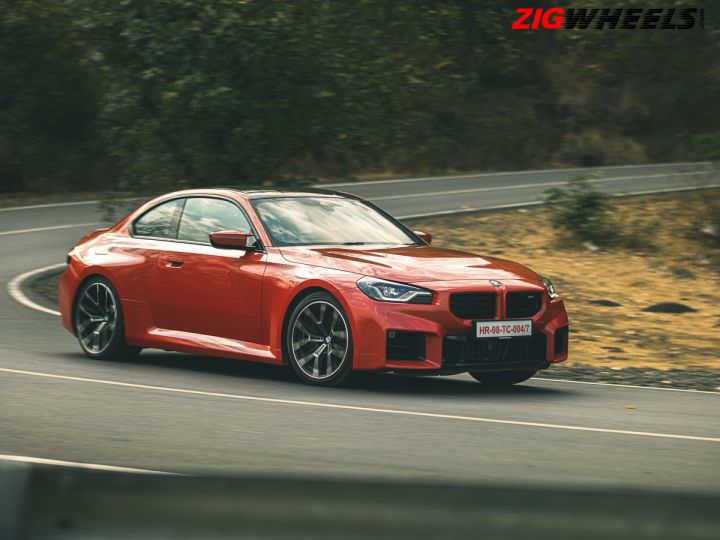 BMW M2 Price, Images, Reviews & Specs