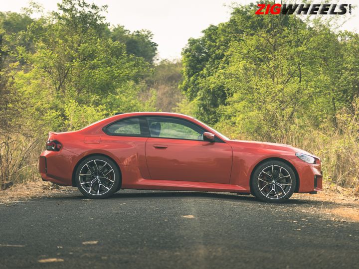 BMW M2 Price, Images, Reviews & Specs